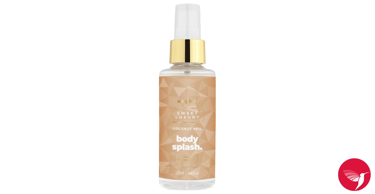 Coconut Veil We Pink perfume - a new fragrance for women 2025