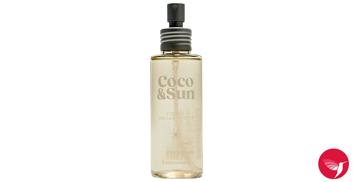 Coco & Sun Stradivarius аромат — аромат для мужчин и женщин
