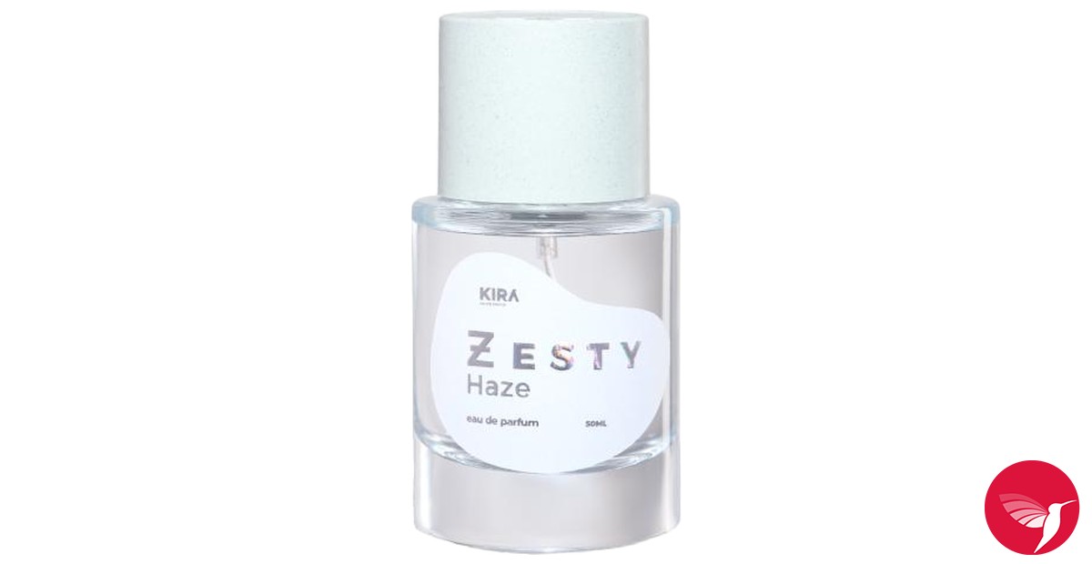 Zesty Haze Sorbet Kira perfume - a new fragrance for women and men 2025