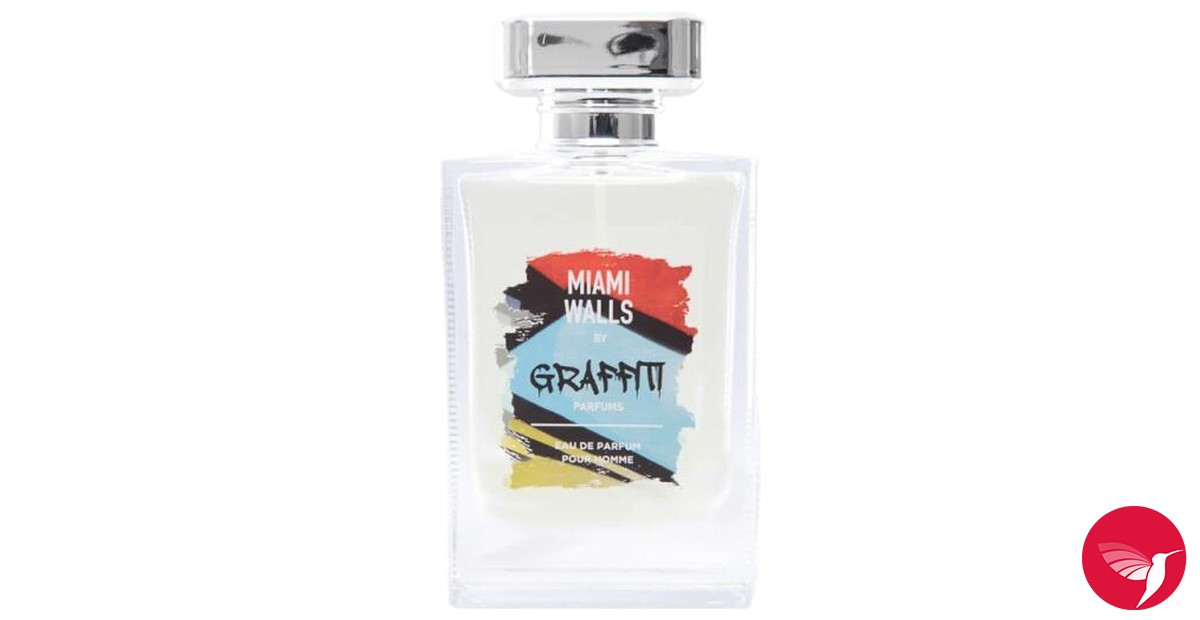 Miami Walls Graffiti Parfums cologne - a fragrance for men 2024