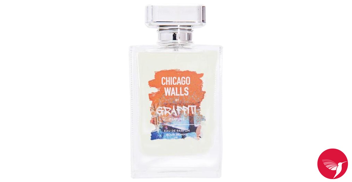 Chicago Walls Graffiti Parfums Colônia - a fragrância Masculino 2024
