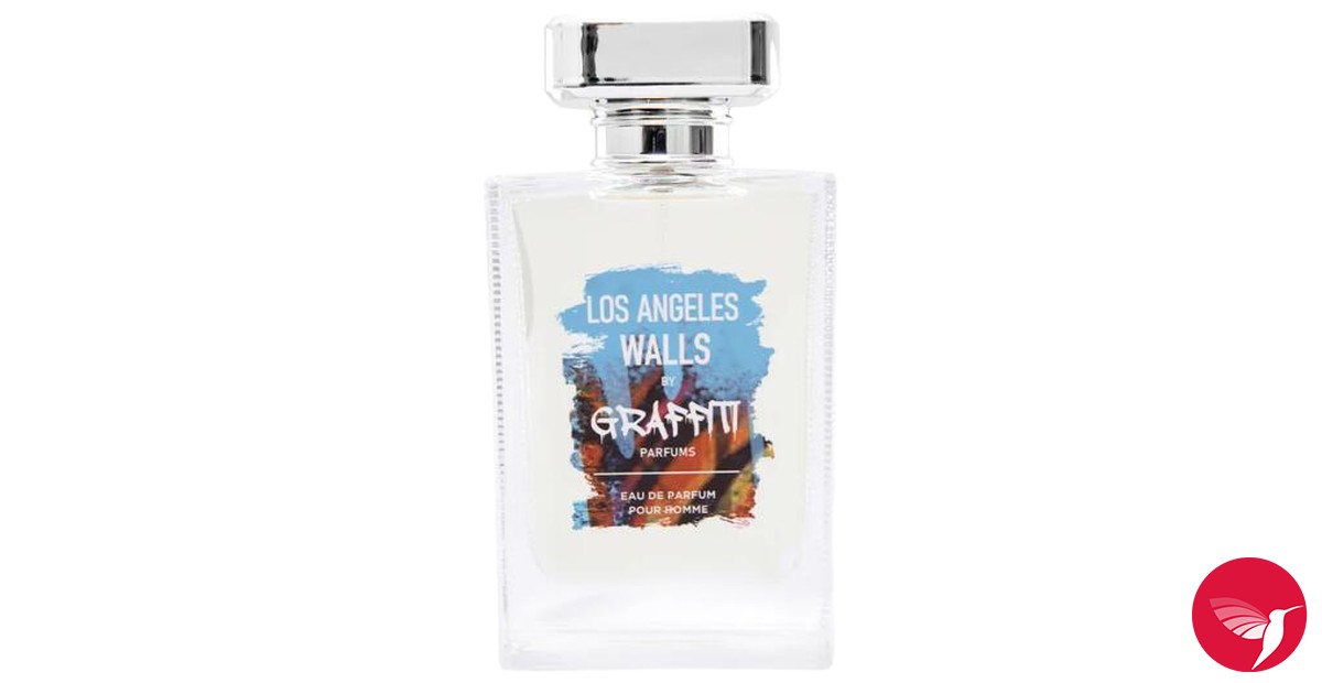 Los Angeles Walls Graffiti Parfums cologne - a fragrance for men 2024