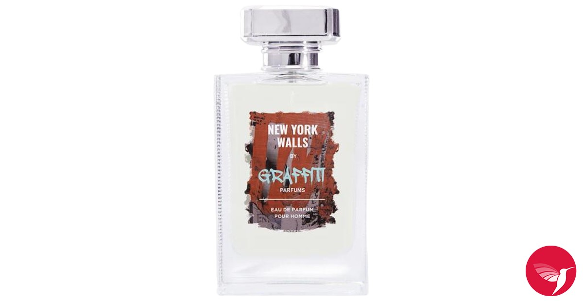 New York Walls Graffiti Parfums cologne - a fragrance for men 2024