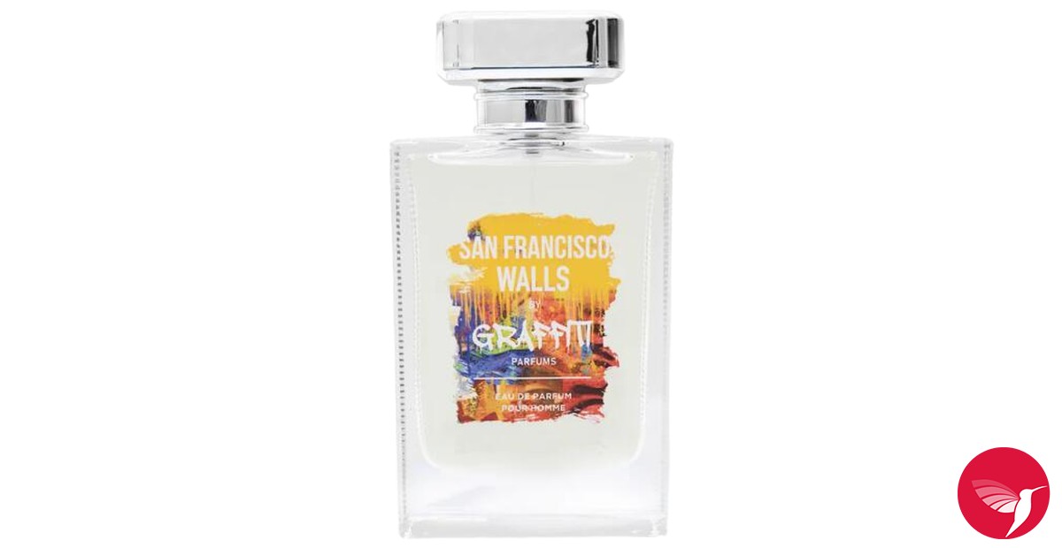 San Francisco Walls Graffiti Parfums cologne - a fragrance for men