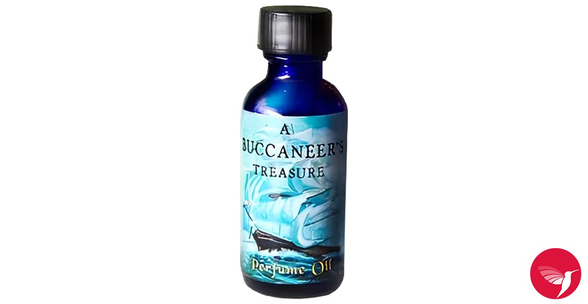 The Buccaneer's Treasure Pacific Perfumes 香水 - 一款 年 中性 香水