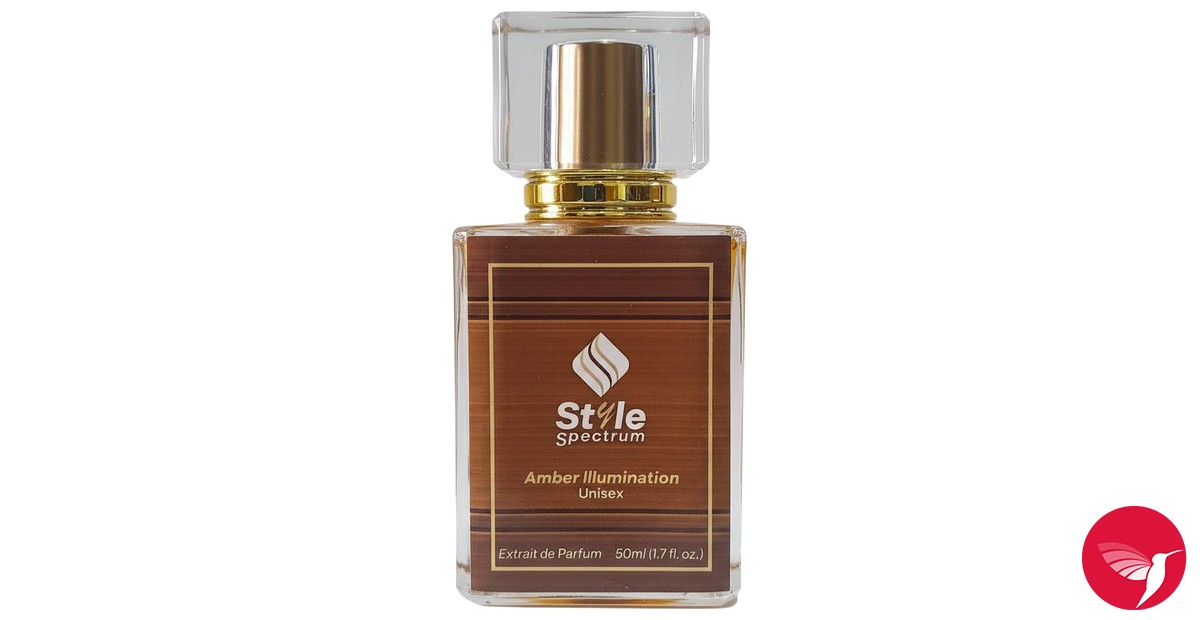 Amber Illumination Style Spectrum perfume - a new fragrance for women ...