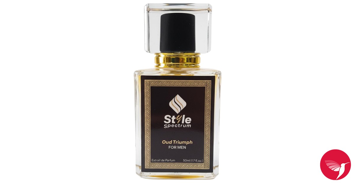 Oud Triumph Style Spectrum Cologne - ein neues Parfum für Männer 2025