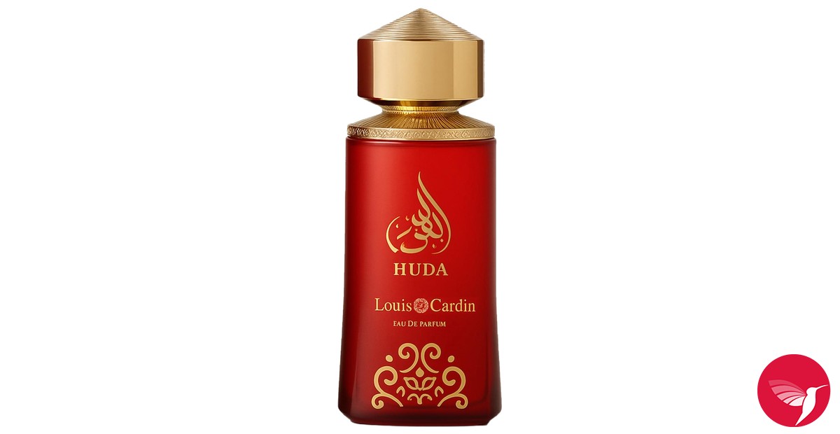 Huda Louis Cardin parfum - un nouveau parfum pour femme 2025