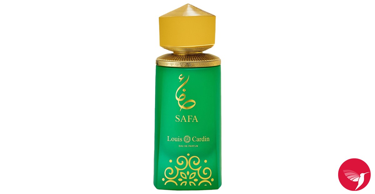 Safa Louis Cardin perfume - a novo fragrância Feminino 2025