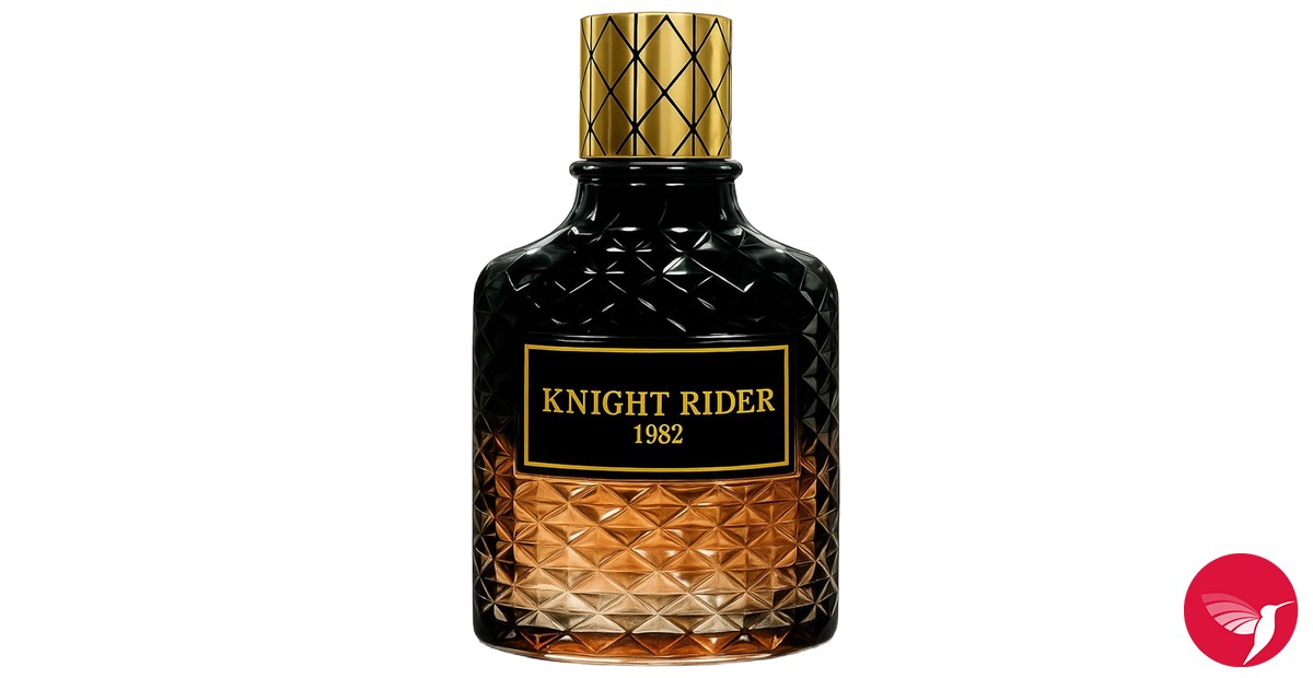 Knight Rider Louis Cardin cologne - a new fragrance for men 2025