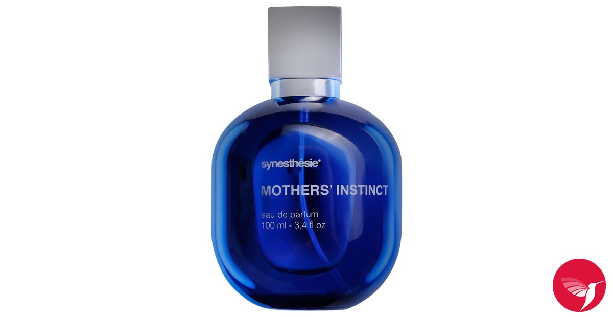 Mothers’ Instinct Synesthesie perfume - a new fragrance for women and ...