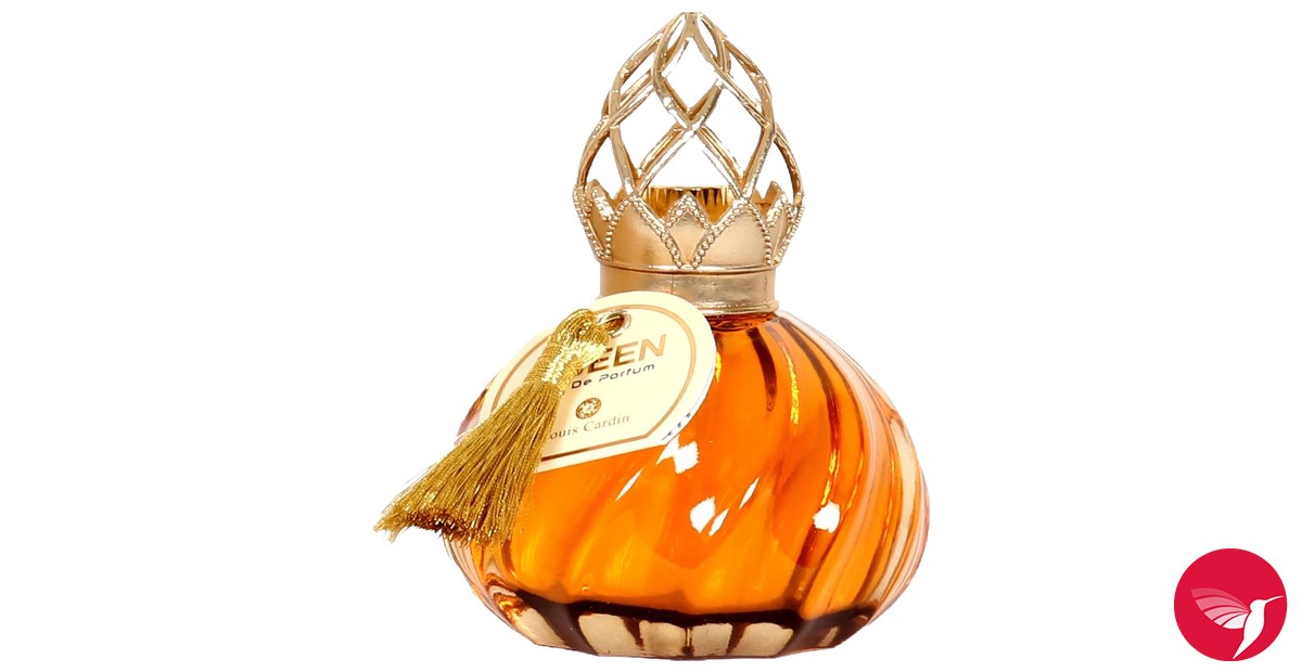 Queen Louis Cardin perfume - a new fragrance for women 2025