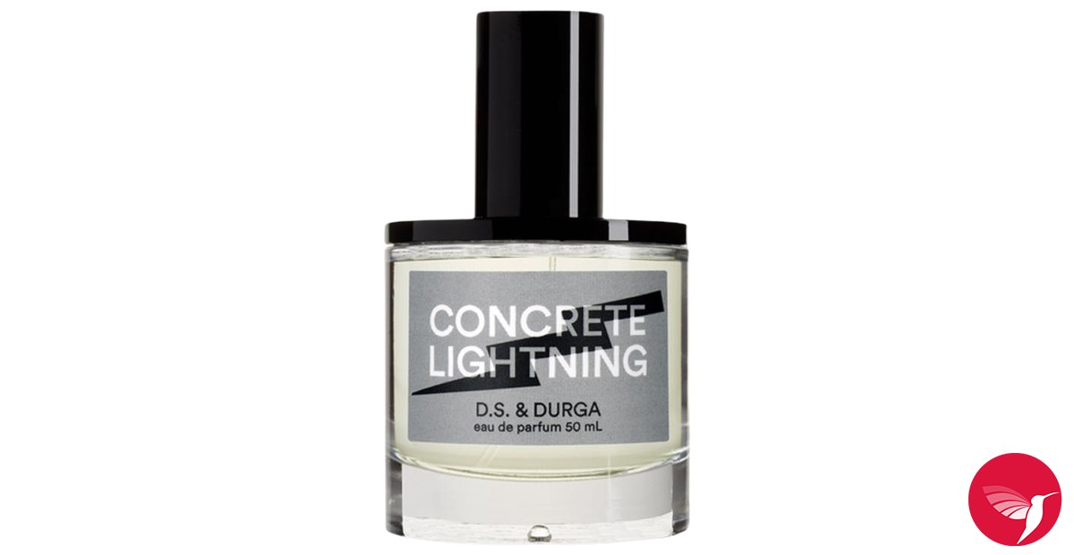 Concrete Lightning DS&Durga parfum - un nouveau parfum pour homme et ...