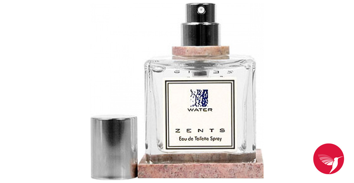 Water Zents perfume - a fragrance for women and men