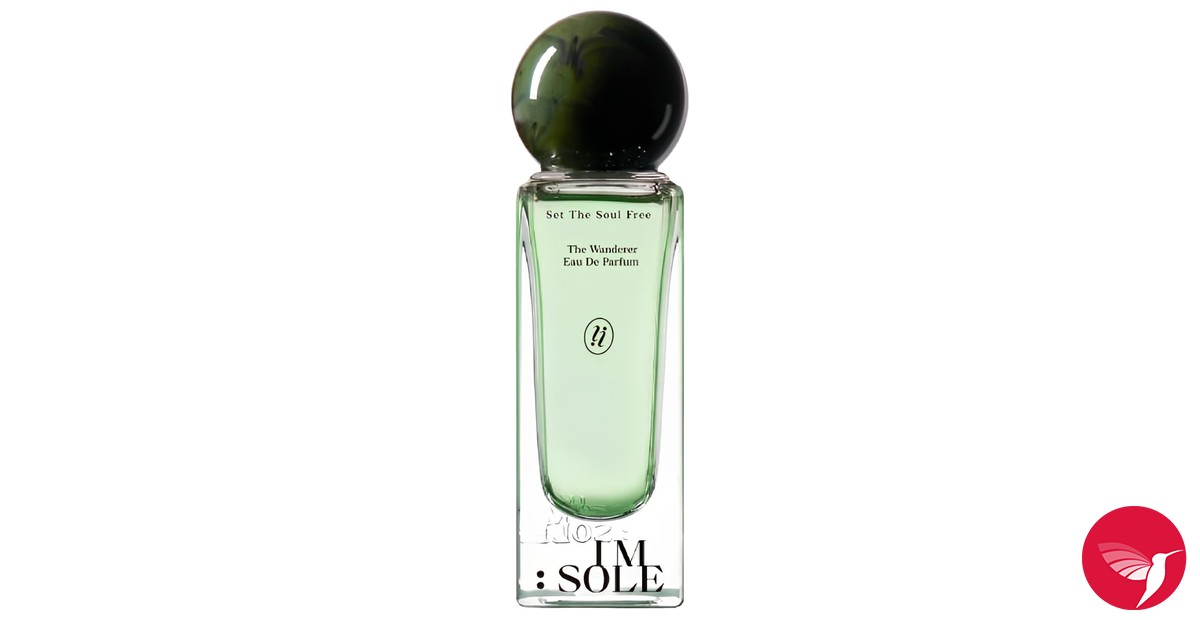 The Wanderer IM : SOLE perfume - a new fragrance for women and men 2024