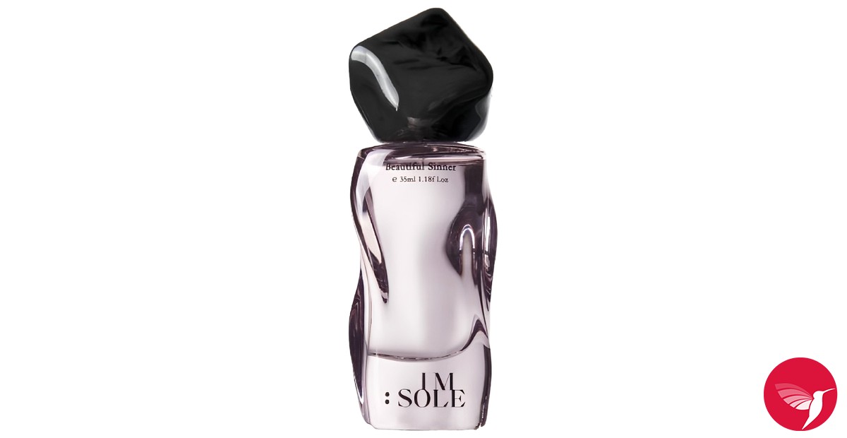 Beautiful Sinner IM : SOLE perfume - a new fragrance for women and men 2024