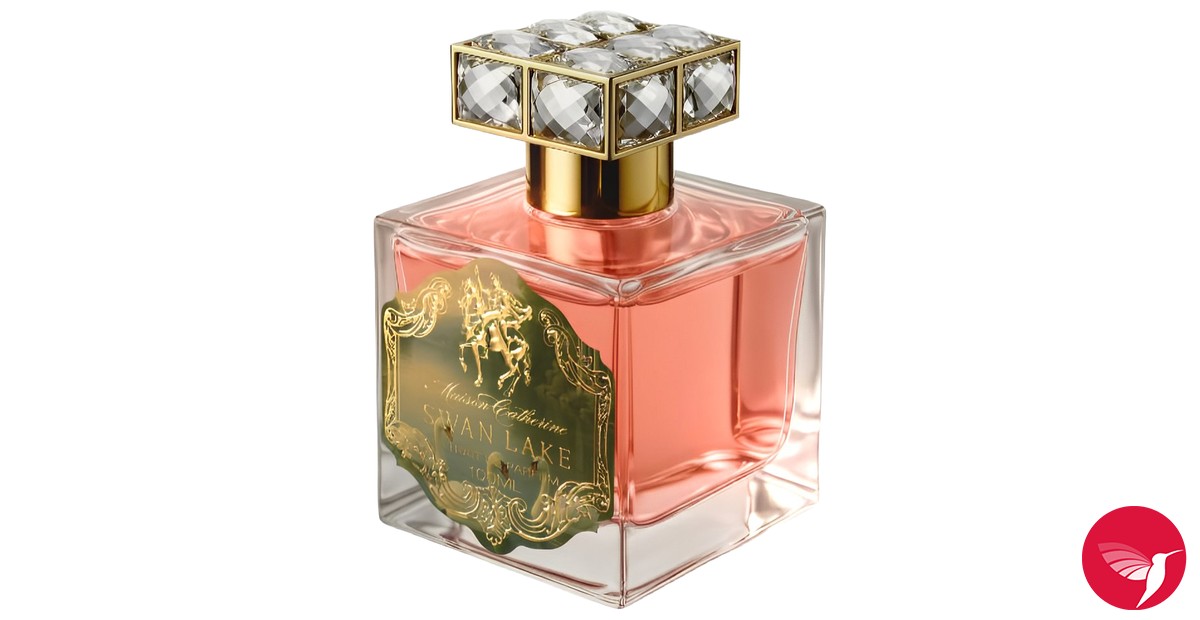 Swan Lake Maison Catherine perfume - a new fragrance for women and men 2025