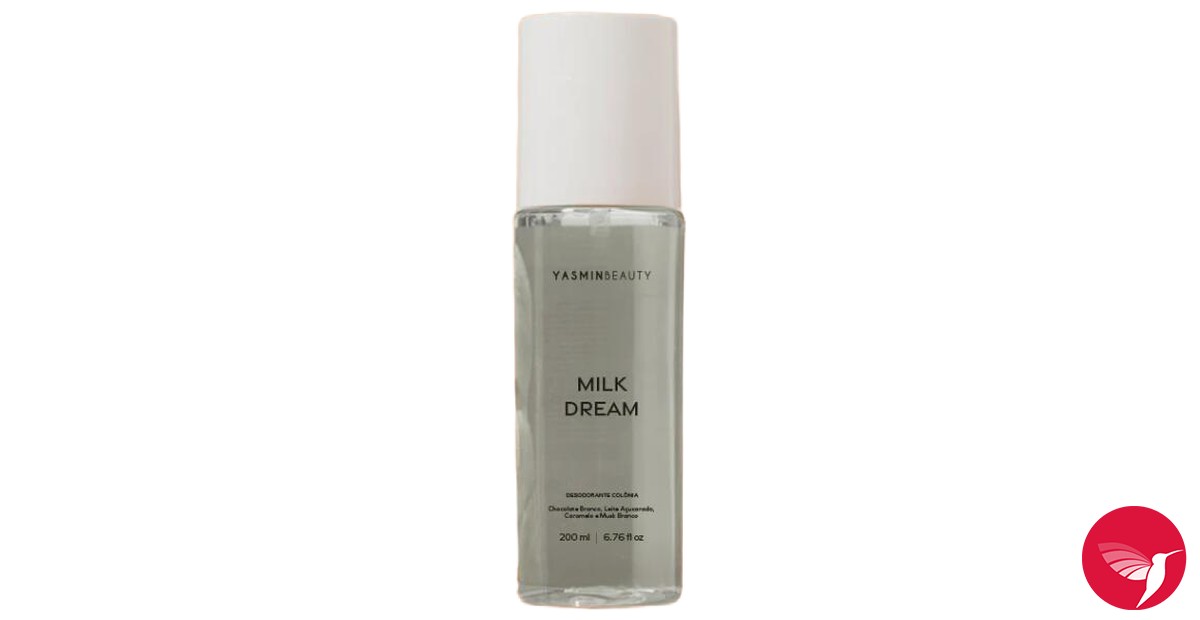 Milk Dream Yasmin Beauty perfume - a new fragrance for women 2025