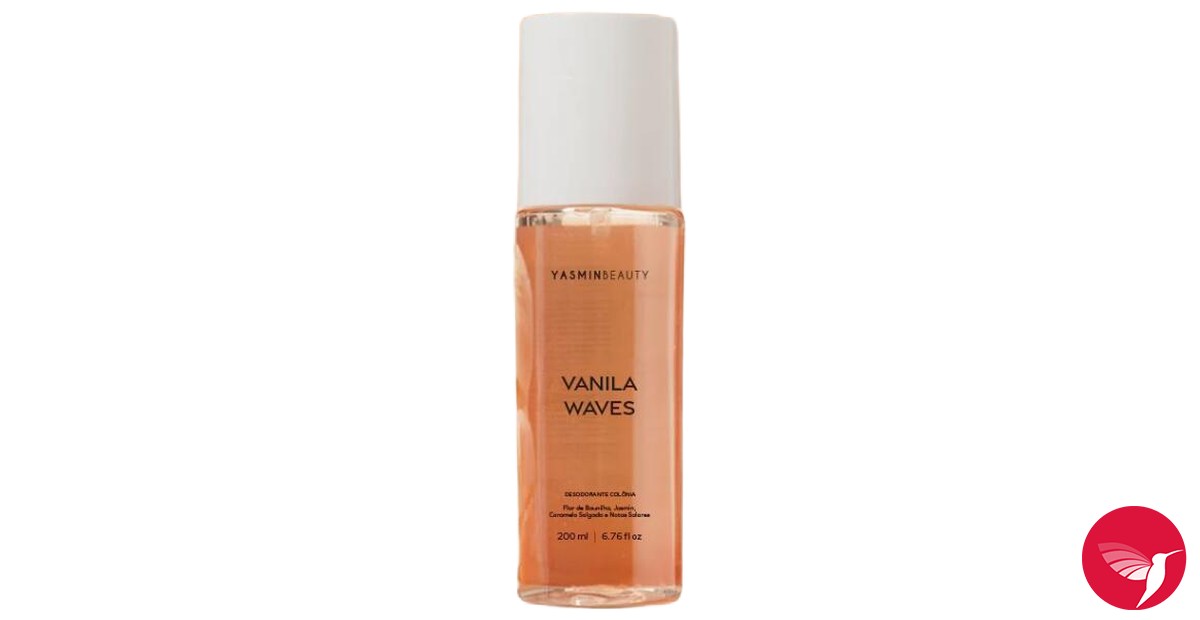Vanilla Waves Yasmin Beauty perfume - a new fragrance for women 2025