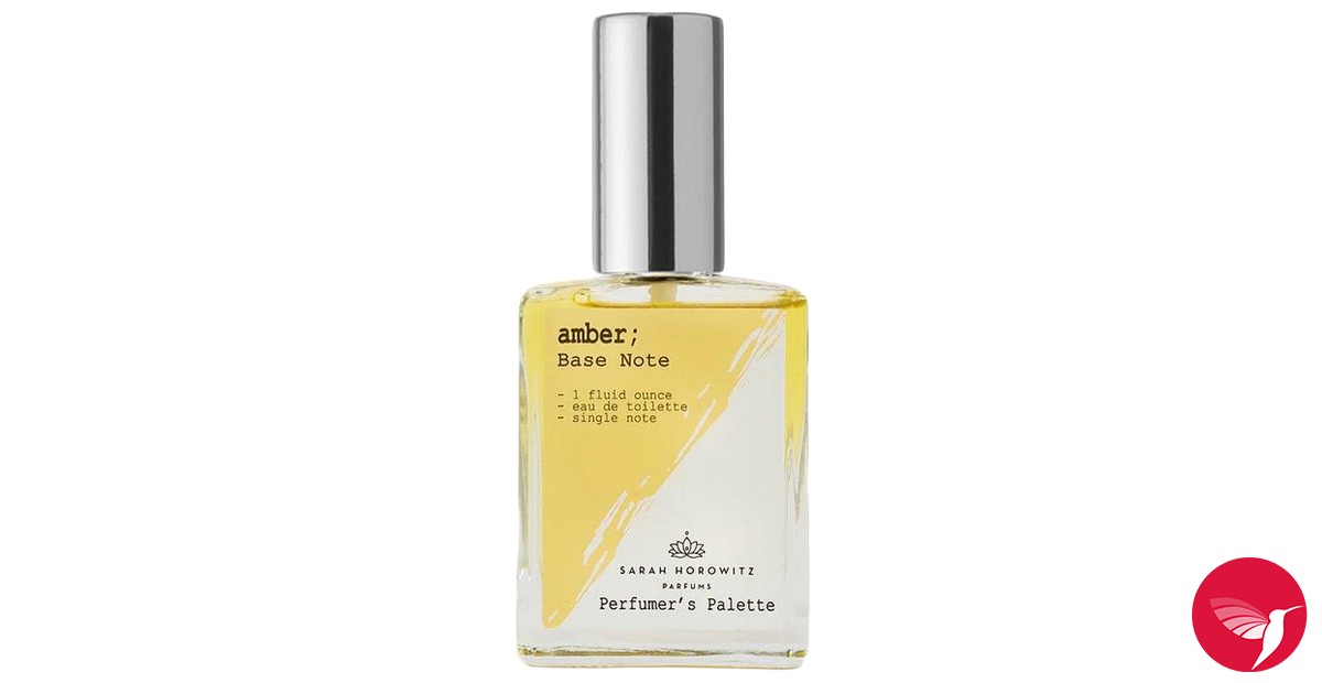 Amber Sarah Horowitz Parfums parfém - a vůně pro ženy a muže
