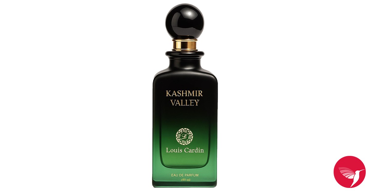 Kashmir Valley Louis Cardin perfume - a novo fragrância Compartilhável 2024