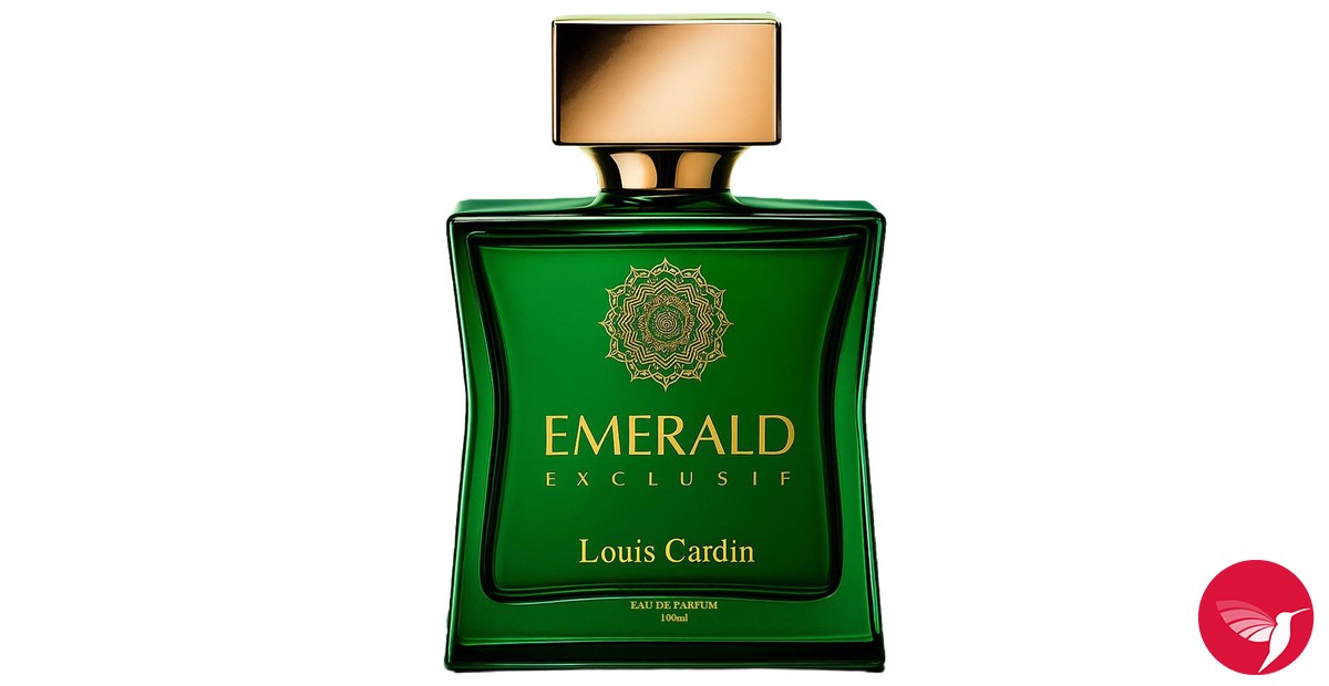 Emerald Green Exclusif Louis Cardin perfume - a new fragrance for women ...
