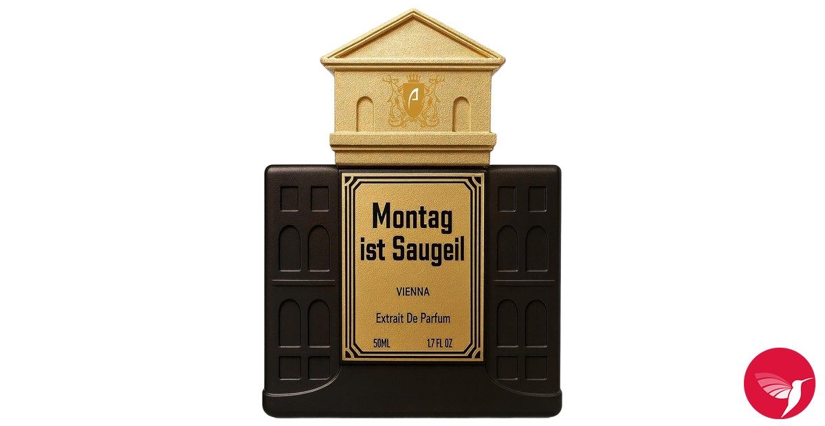 Montag ist Saugeil Inhale perfume - a new fragrance for women and men 2025