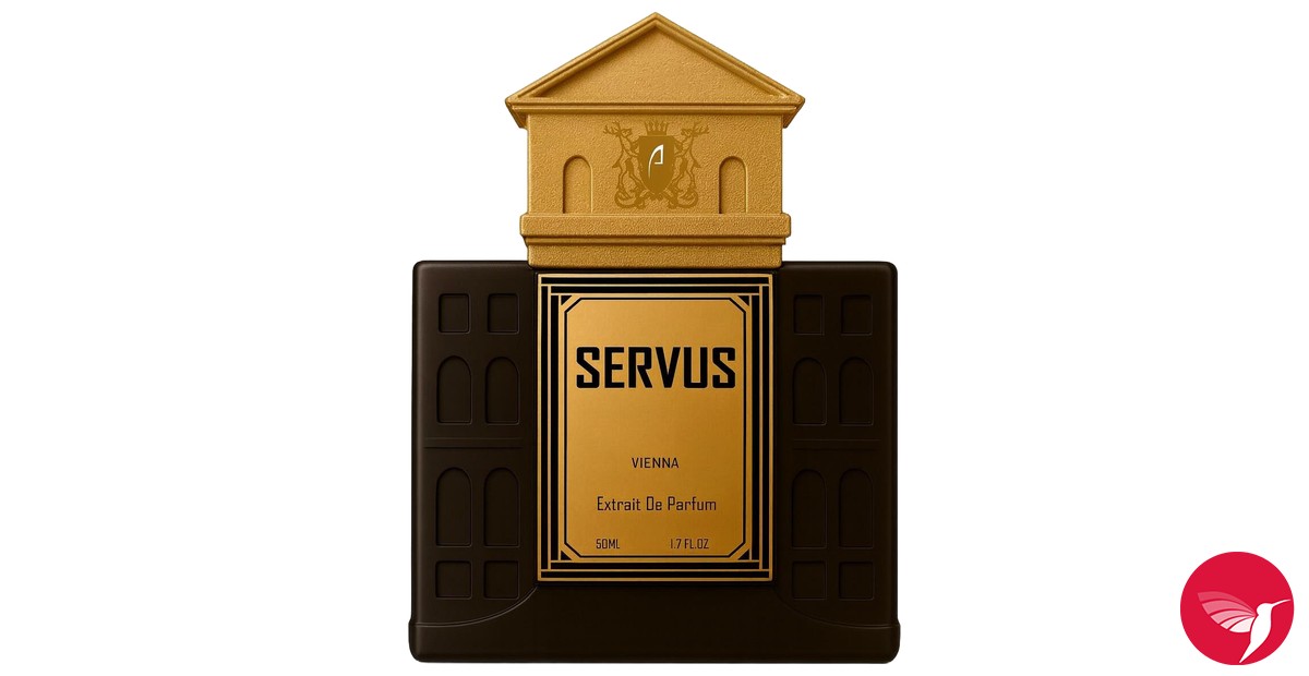 Servus Inhale perfume - a new fragrance for women and men 2025