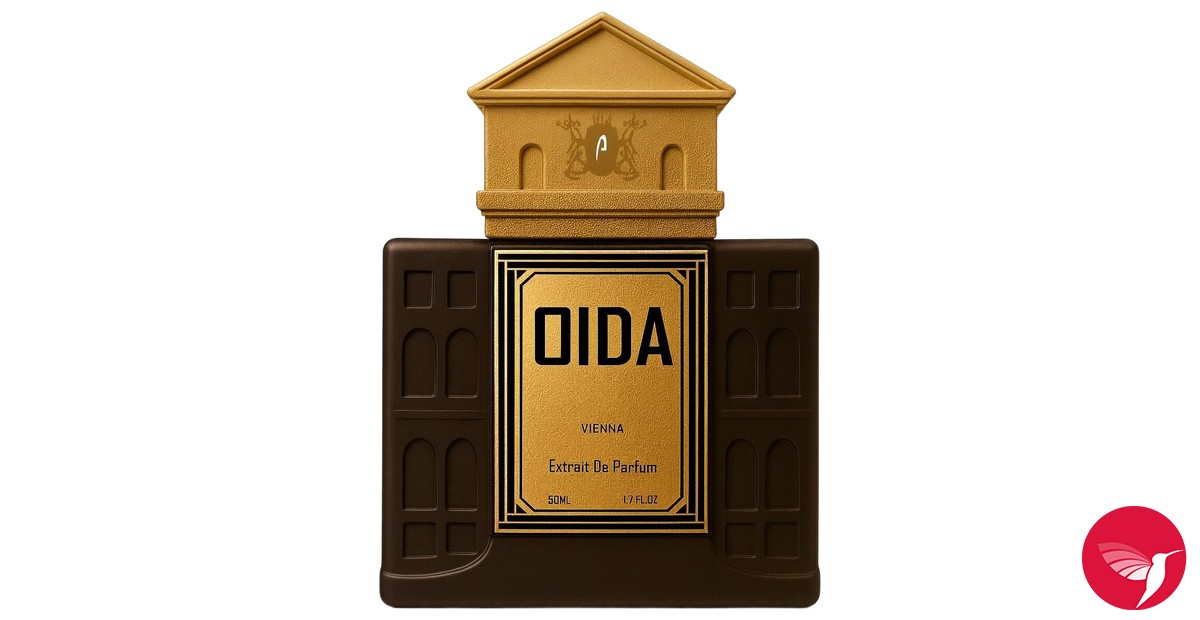 Oida Inhale perfume - a new fragrance for women and men 2025