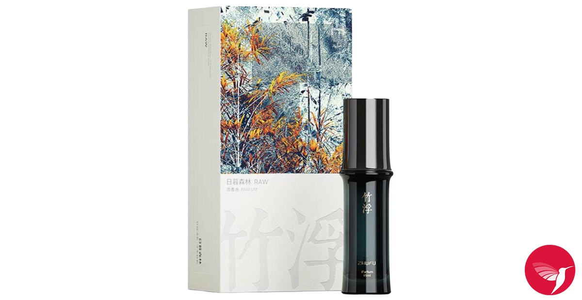 Raw 日暮森林 Zhufu 竹浮 perfume - a new fragrance for women and men 2024