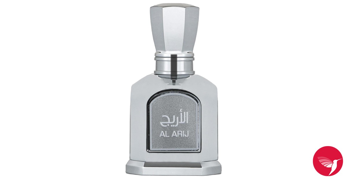 Al Arij Louis Cardin аромат - новий аромат для жінок та чоловіків 2024