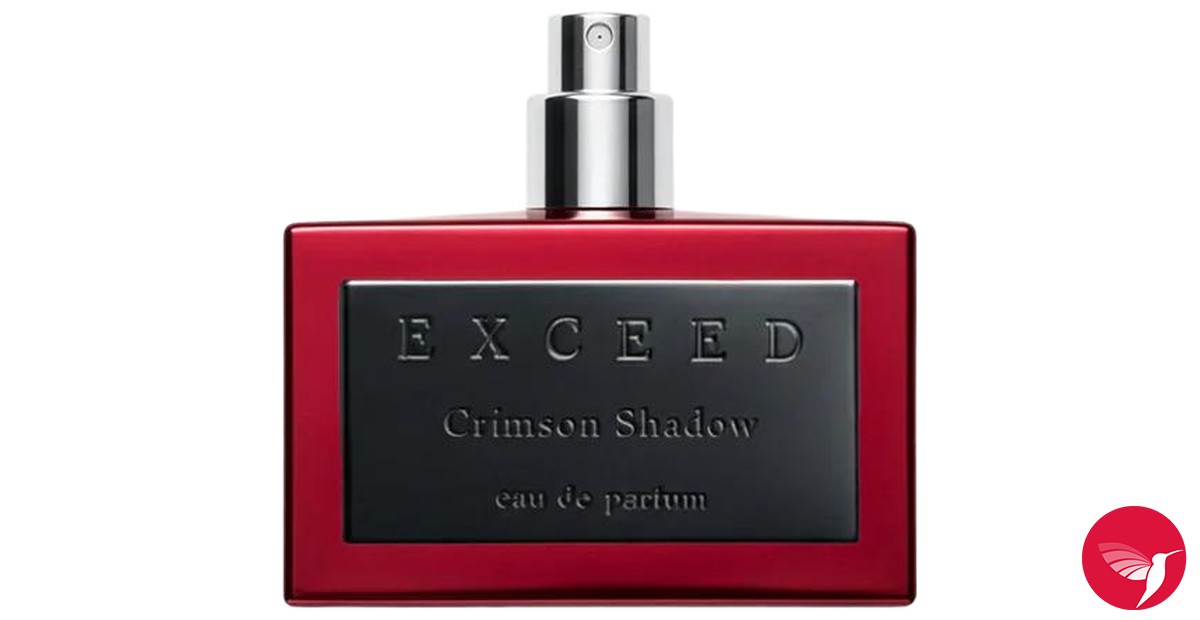 Crimson Shadow Exceed perfume - a new fragrance for women and men 2025