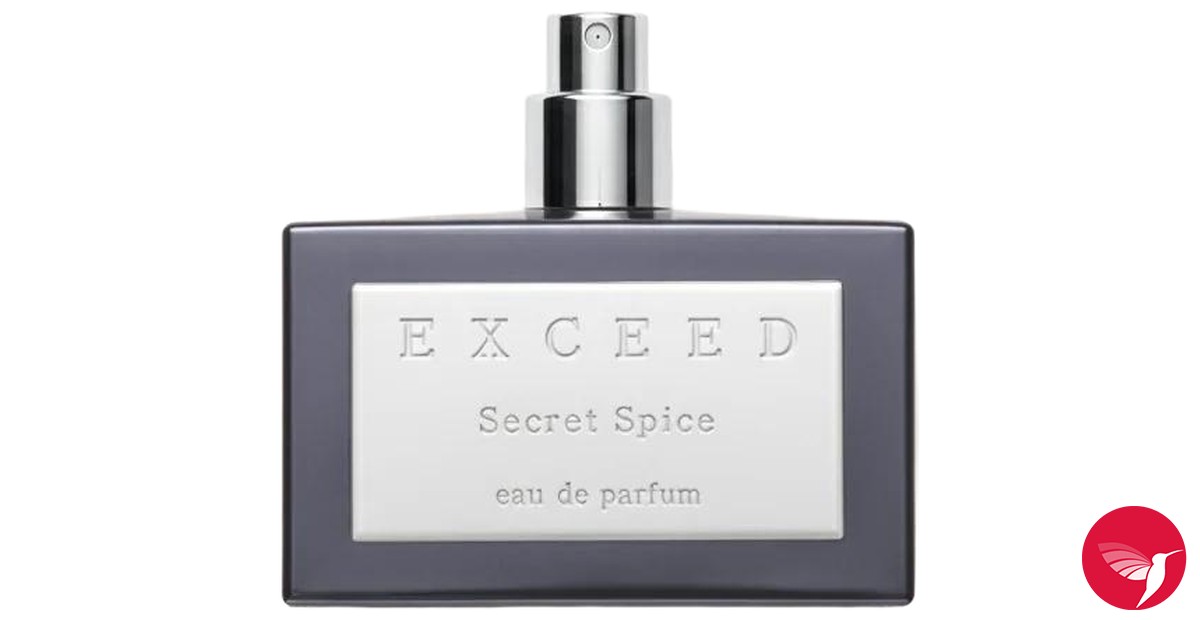 Secret Spice Exceed perfume - a new fragrance for women and men 2025