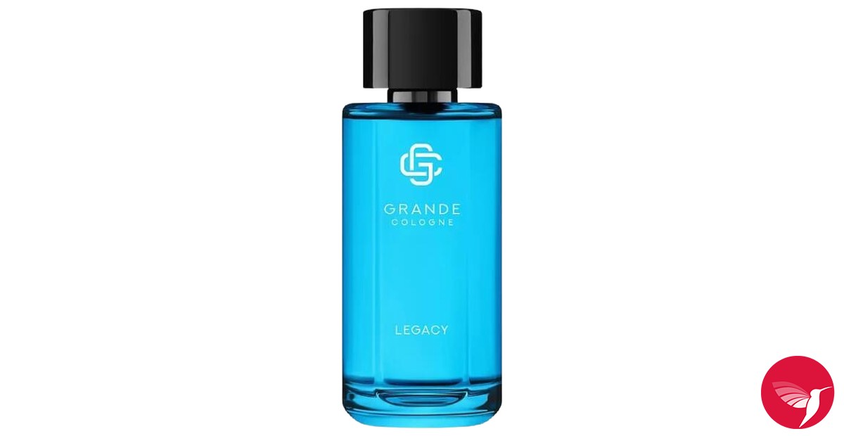 Legacy Parfums Genty cologne - a new fragrance for men 2025