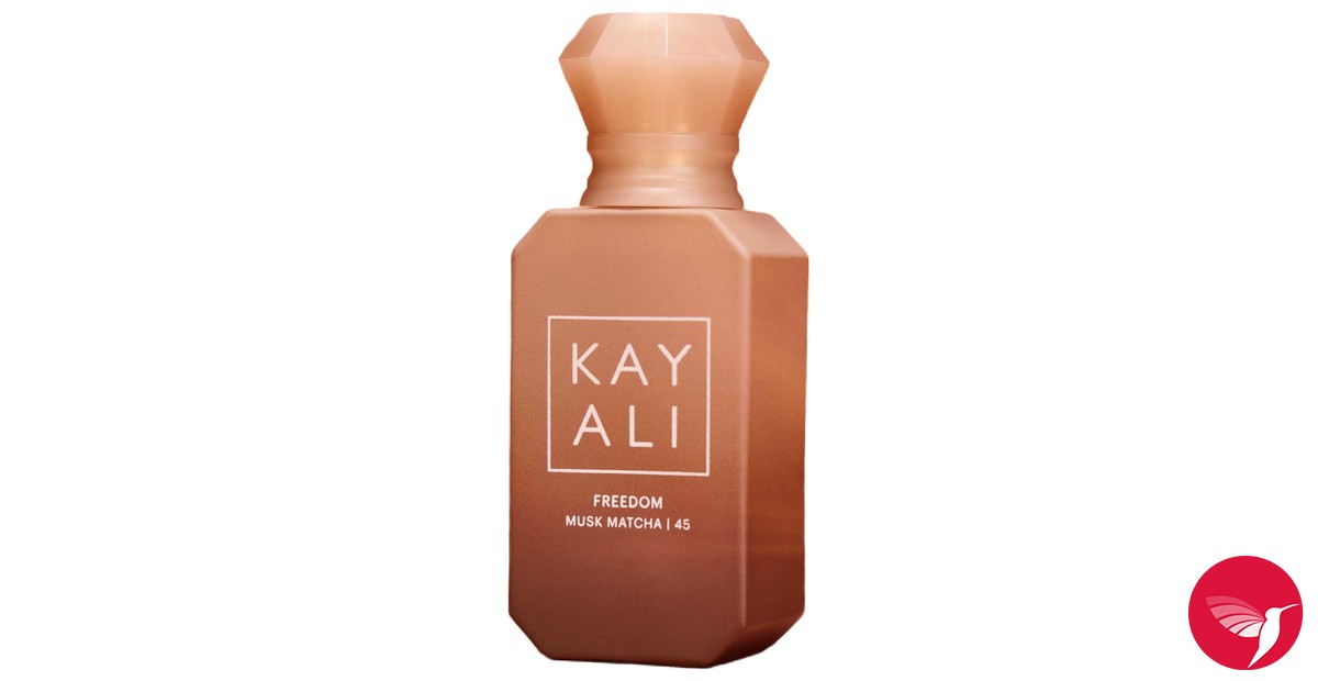 Freedom Musk Matcha | 45 Eau de Parfum Kayali Fragrances Parfum - ein ...