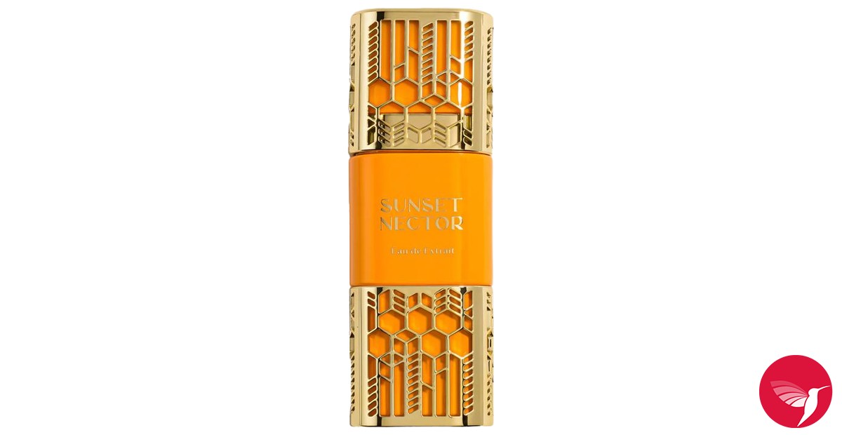 Sunset Nector Shaikh Mohd Saeed عطر - a جديد fragrance للجنسين 2025