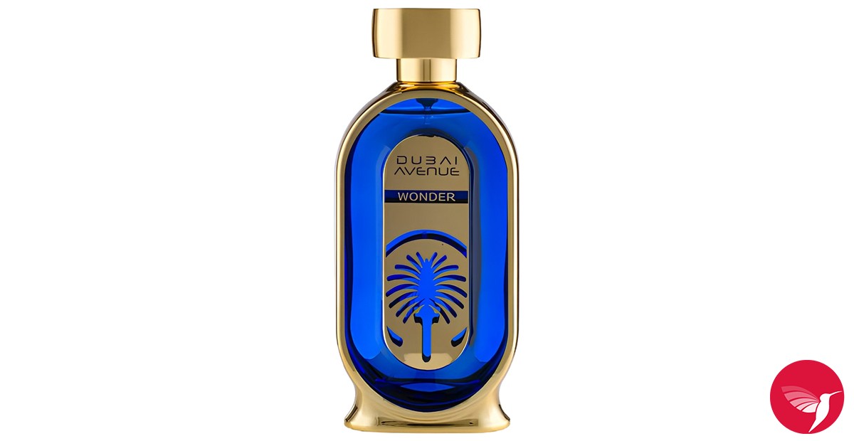 Dubai Avenue Wonder OriArome cologne - a new fragrance for men 2025