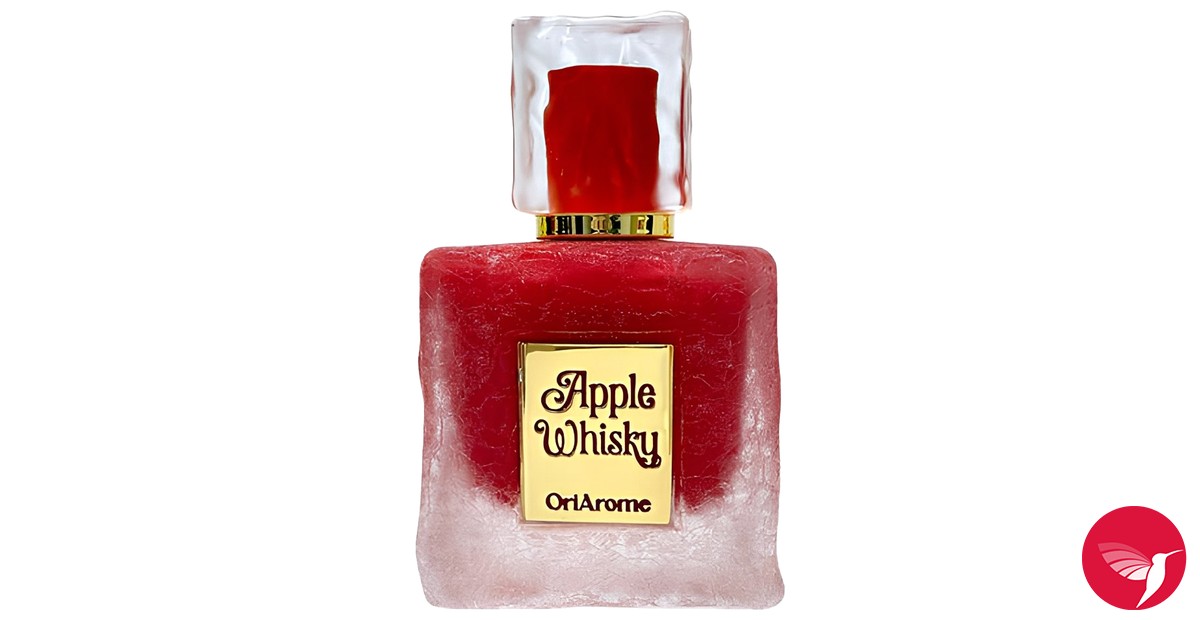 Apple Whisky OriArome perfume - a new fragrance for women and men 2025