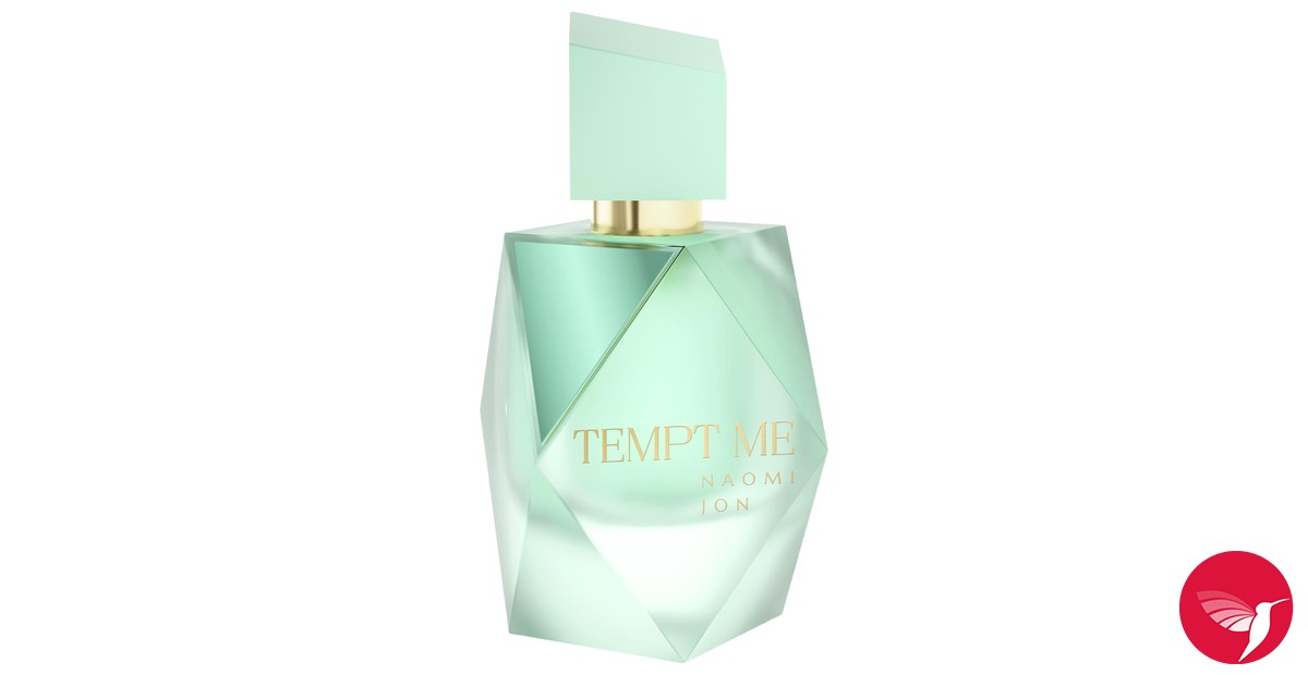 Tempt Me Naomi Jon perfume - a new fragrance for women 2025