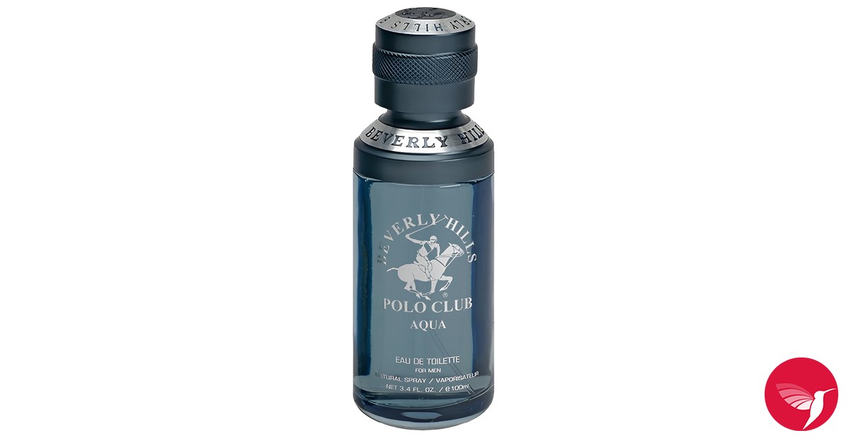 Aqua Beverly Hills Polo Club cologne - a fragrance for men