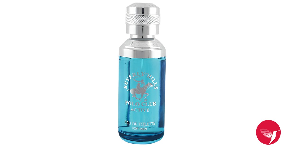 Active Beverly Hills Polo Club cologne - a fragrance for men