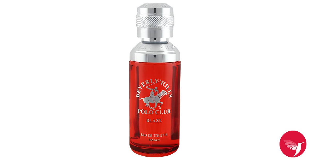 Blaze Beverly Hills Polo Club cologne - a fragrance for men