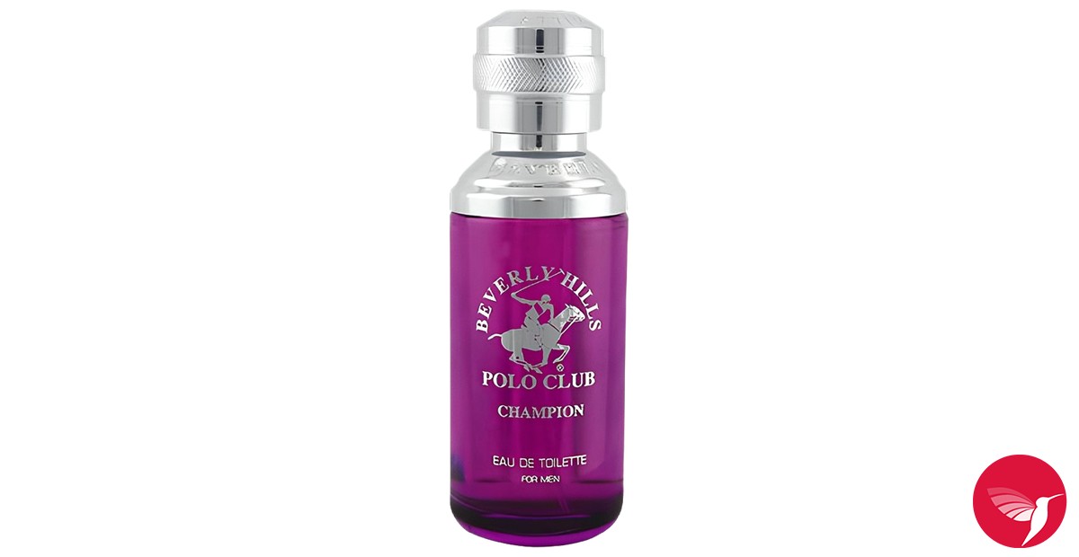 Champion Beverly Hills Polo Club Cologne - ein es Parfum für Männer