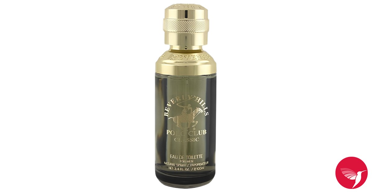 Classic Beverly Hills Polo Club cologne - a fragrance for men