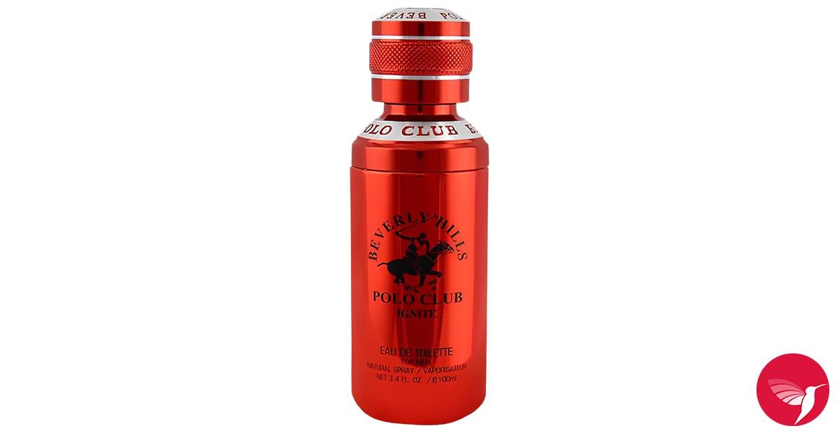 Ignite Beverly Hills Polo Club cologne - a fragrance for men