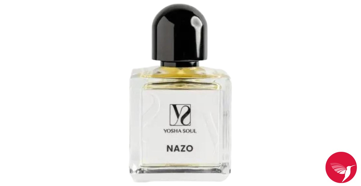 Nazo Yosha Soul perfume - a new fragrance for women and men 2025
