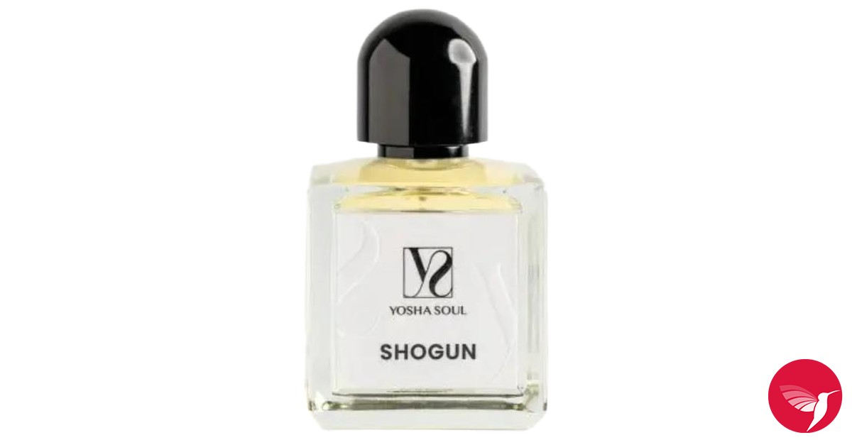 Shogun Yosha Soul perfume - a new fragrance for women and men 2025