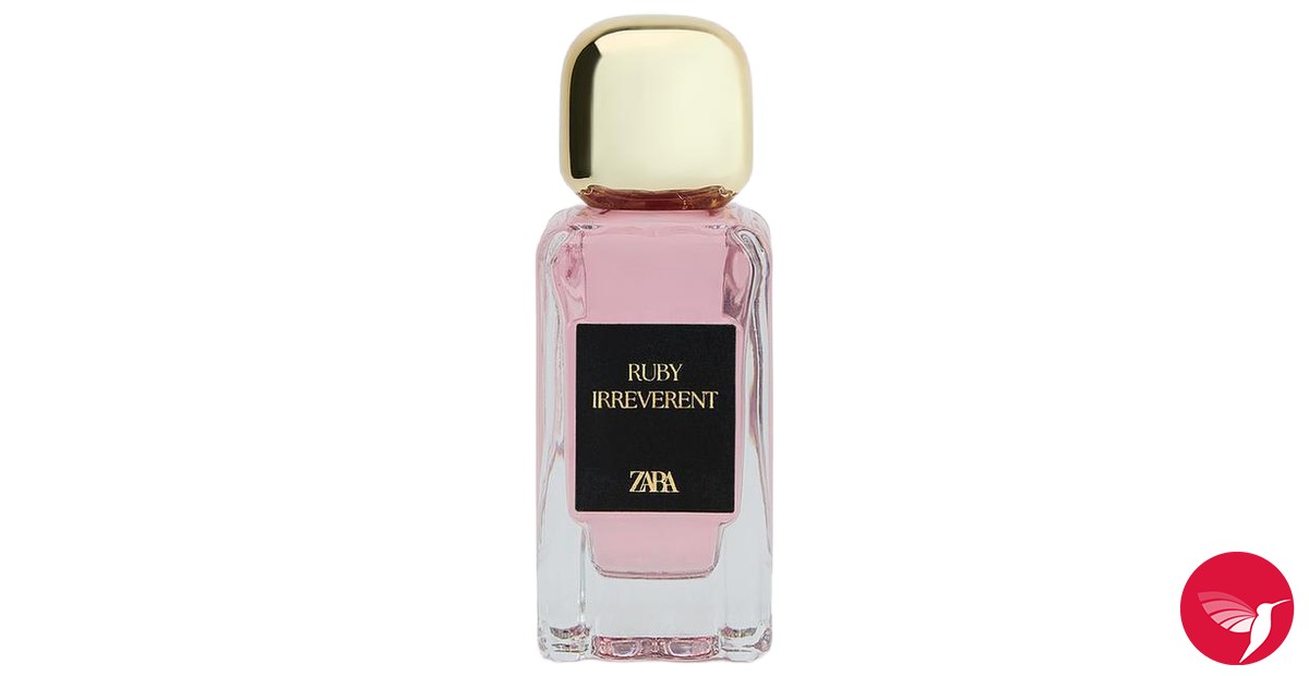 Ruby Irreverent Zara parfum - un nouveau parfum pour femme 2025