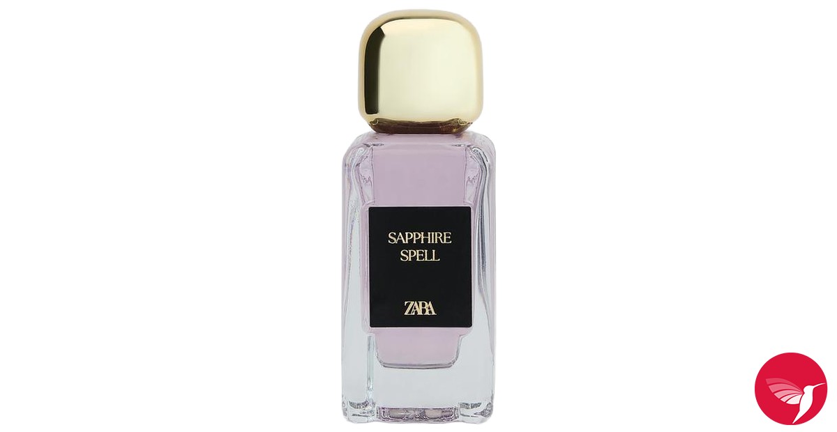 Sapphire Spell Zara аромат - новий аромат для жінок 2025