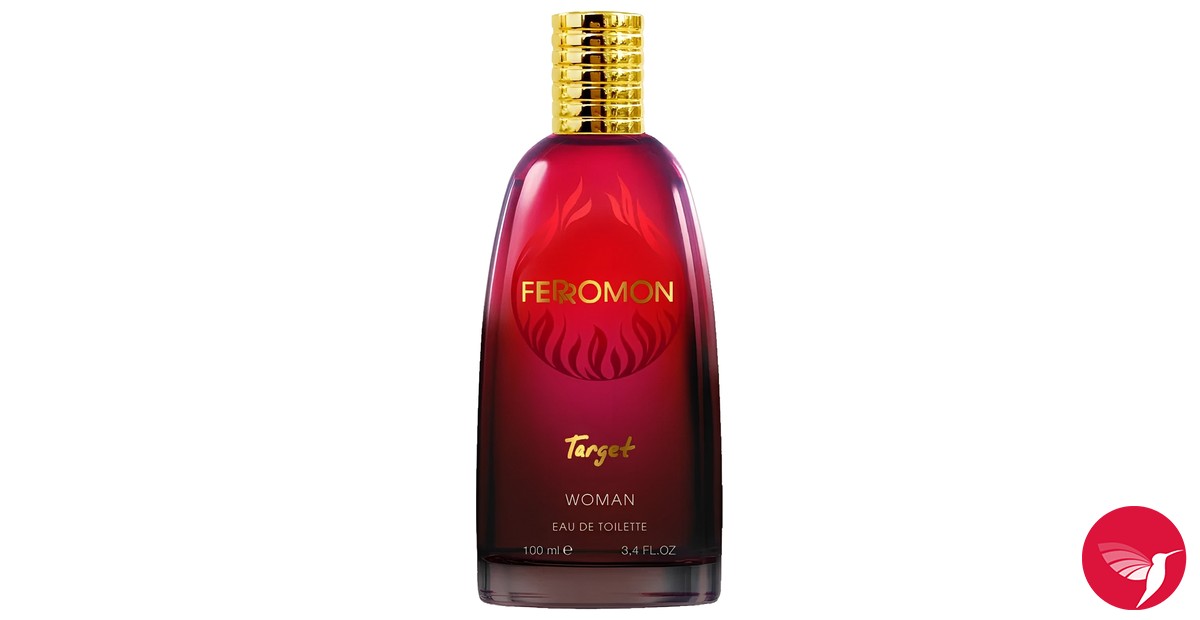 FERROMON Target Woman Kazan Perfume Factory Aromat perfume - a ...